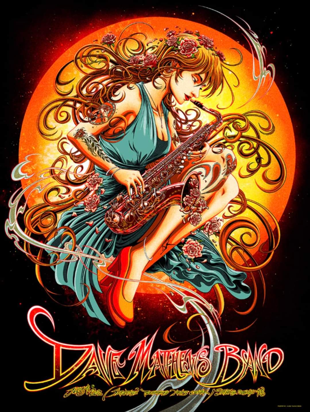 2022 07 09 Saratoga Performing Arts Center Dave Matthews Band 2022 07 09 Saratoga Performing Arts Center Dave Matthews Band